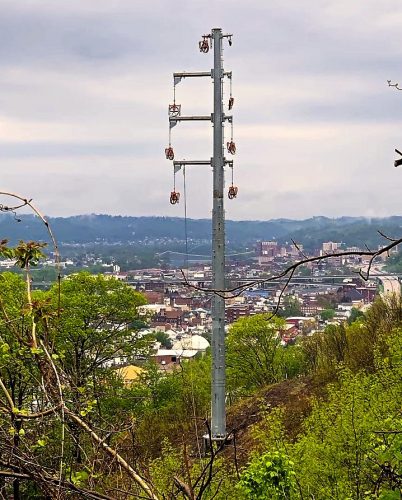 AEP Project Gets a Lift From Helicopter Firm | News, Sports, Jobs - The ...